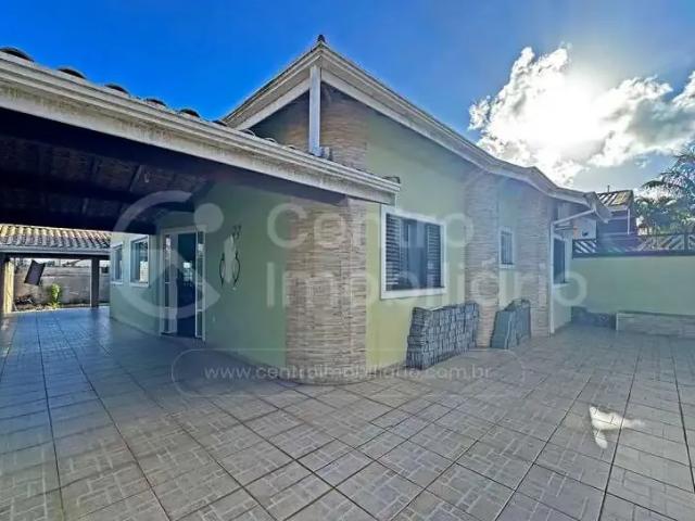 Casa / Sobrado para Venda em Peruíbe/SP Cidade Nova Peruibe 3 Quartos