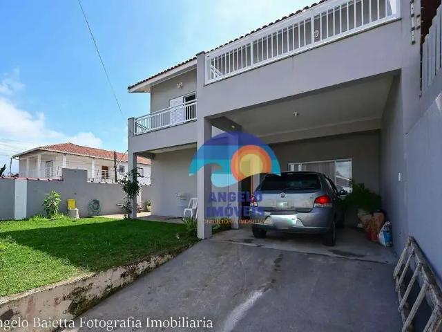 Casa / Sobrado para Venda em Peruíbe/SP Cidade Nova Peruibe 3 Quartos