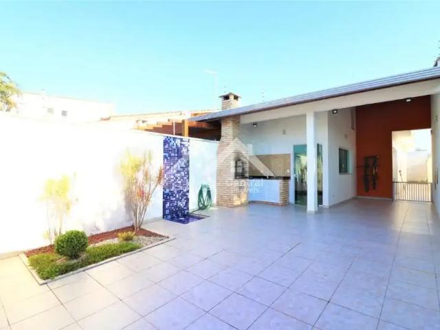 Casa / Sobrado para Venda em Peruíbe/SP Cidade Nova Peruibe 3 Quartos
