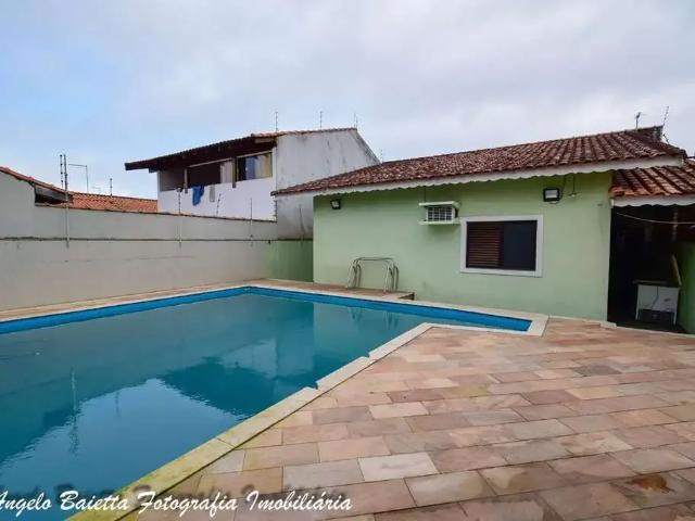 Casa / Sobrado para Venda em Peruíbe/SP Cidade Nova Peruibe 3 Quartos