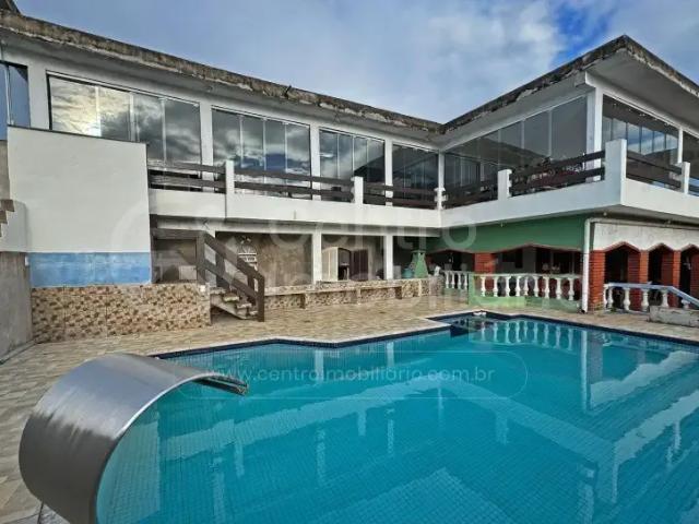 Casa / Sobrado para Venda em Peruíbe/SP Cidade Nova Peruibe 3 Quartos