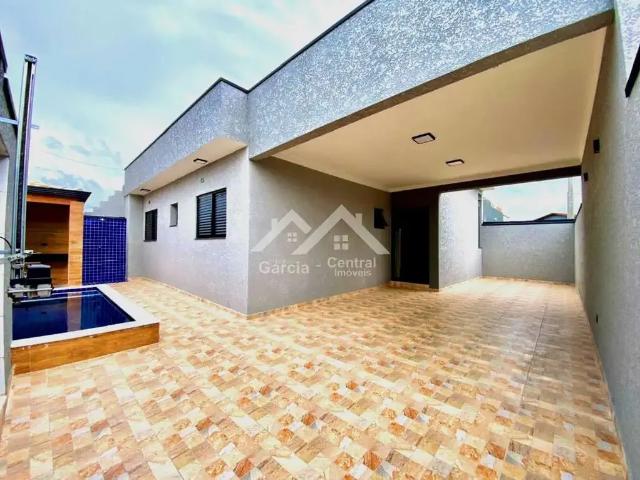 Casa / Sobrado para Venda em Peruíbe/SP Cidade Nova Peruibe 3 Quartos