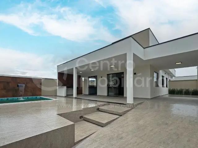 Casa / Sobrado para Venda em Peruíbe/SP Cidade Nova Peruibe 3 Quartos