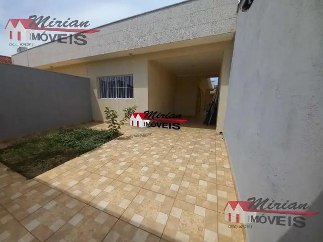 Casa / Sobrado para Venda em Peruíbe/SP Cidade Nova Peruibe 3 Quartos