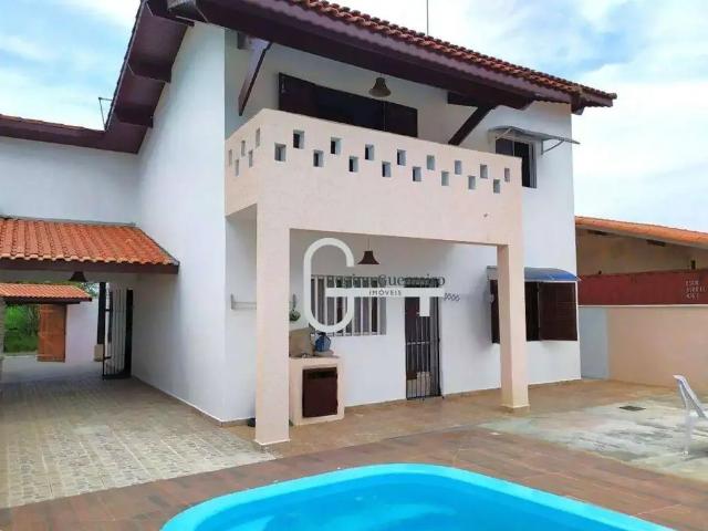Casa / Sobrado para Venda em Peruíbe/SP Cidade Nova Peruibe 3 Quartos