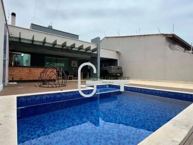 Casa / Sobrado para Venda em Peruíbe/SP Cidade Nova Peruibe 3 Quartos