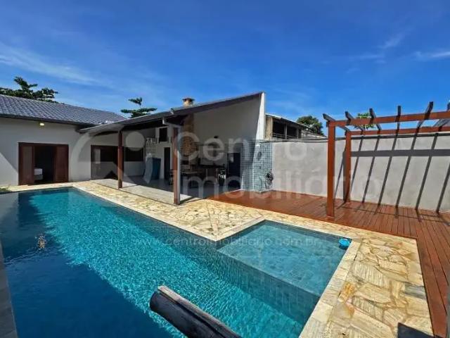 Casa / Sobrado para Venda em Peruíbe/SP Cidade Nova Peruibe 3 Quartos