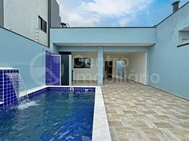 Casa / Sobrado para Venda em Peruíbe/SP Cidade Nova Peruibe 3 Quartos