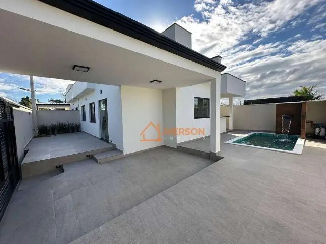 Casa / Sobrado para Venda em Peruíbe/SP Cidade Nova Peruibe 3 Quartos