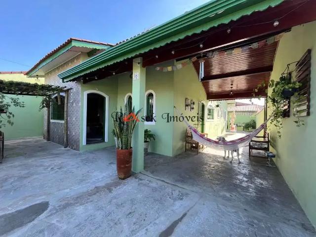Casa / Sobrado para Venda em Peruíbe/SP Cidade Nova Peruibe 3 Quartos