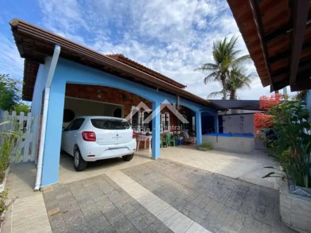 Casa / Sobrado para Venda em Peruíbe/SP Cidade Nova Peruibe 3 Quartos