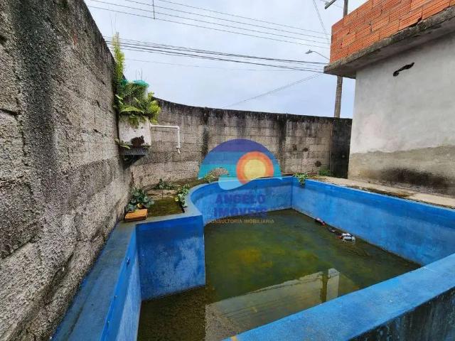 Casa / Sobrado para Venda em Peruíbe/SP Cidade Nova Peruibe 3 Quartos
