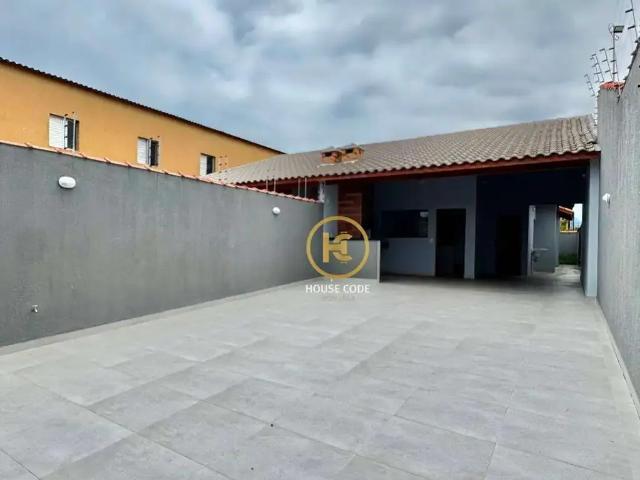 Casa / Sobrado para Venda em Peruíbe/SP Cidade Nova Peruibe 3 Quartos