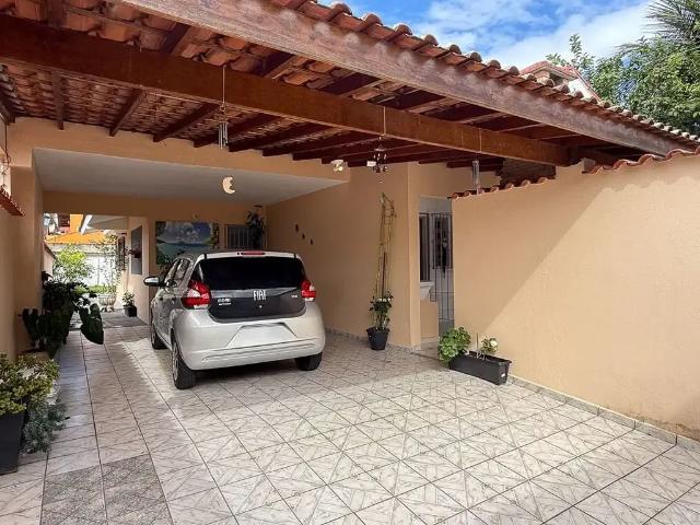 Casa / Sobrado para Venda em Peruíbe/SP Cidade Nova Peruibe 3 Quartos