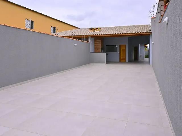 Casa / Sobrado para Venda em Peruíbe/SP Cidade Nova Peruibe 3 Quartos