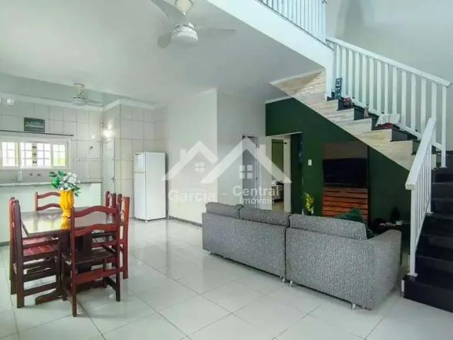 Casa / Sobrado para Venda em Peruíbe/SP Cidade Nova Peruibe 3 Quartos