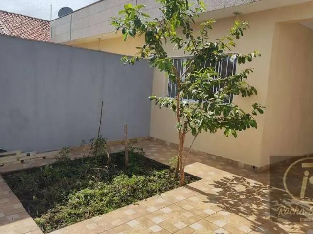 Casa / Sobrado para Venda em Peruíbe/SP Cidade Nova Peruibe 3 Quartos