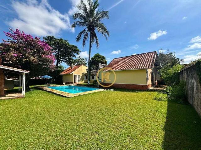 Casa / Sobrado para Venda em Peruíbe/SP Cidade Nova Peruibe 3 Quartos