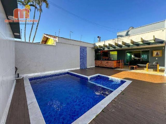 Casa / Sobrado para Venda em Peruíbe/SP Cidade Nova Peruibe 3 Quartos