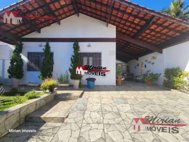 Casa / Sobrado para Venda em Peruíbe/SP Cidade Nova Peruibe 3 Quartos