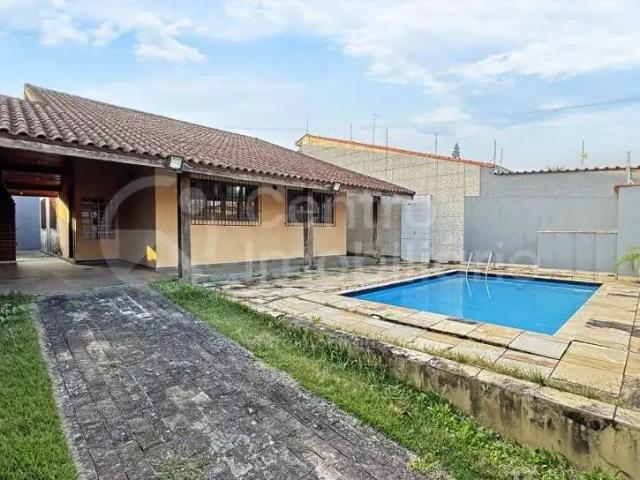Casa / Sobrado para Venda em Peruíbe/SP Cidade Nova Peruibe 3 Quartos