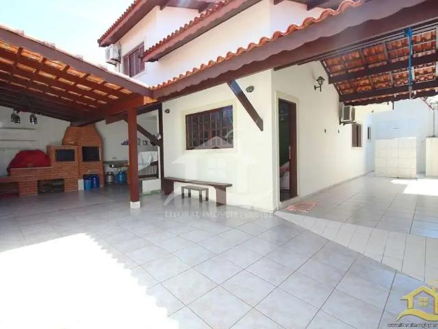 Casa / Sobrado para Venda em Peruíbe/SP Cidade Nova Peruibe 3 Quartos