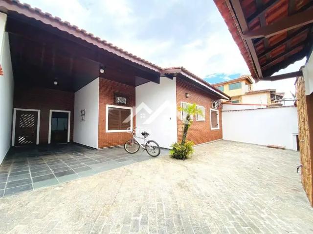 Casa / Sobrado para Venda em Peruíbe/SP Cidade Nova Peruibe 3 Quartos