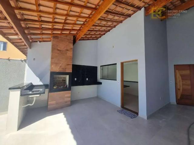 Casa / Sobrado para Venda em Peruíbe/SP Cidade Nova Peruibe 3 Quartos