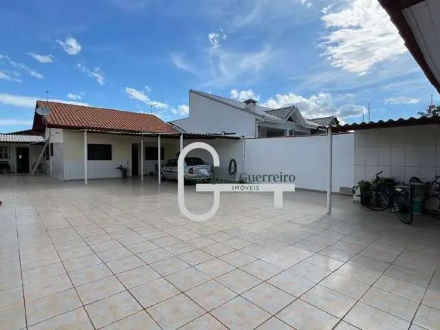 Casa / Sobrado para Venda em Peruíbe/SP Cidade Nova Peruibe 3 Quartos