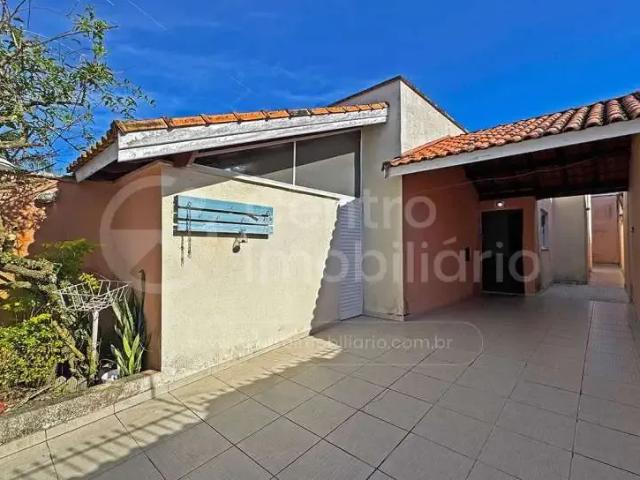 Casa / Sobrado para Venda em Peruíbe/SP Cidade Nova Peruibe 3 Quartos