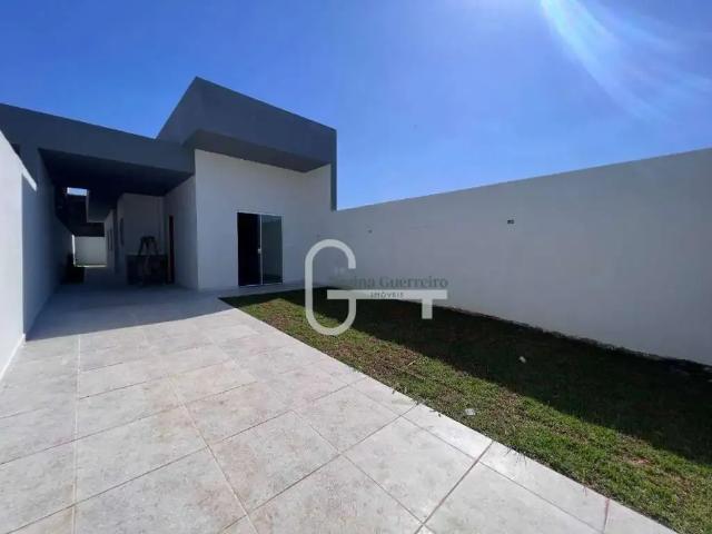 Casa / Sobrado para Venda em Peruíbe/SP Cidade Nova Peruibe 3 Quartos