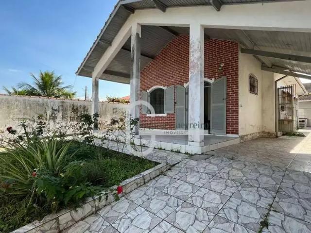 Casa / Sobrado para Venda em Peruíbe/SP Cidade Nova Peruibe 3 Quartos