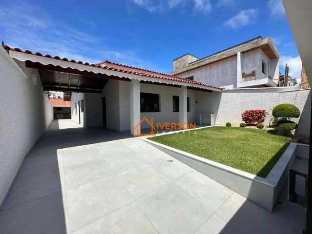 Casa / Sobrado para Venda em Peruíbe/SP Cidade Nova Peruibe 3 Quartos