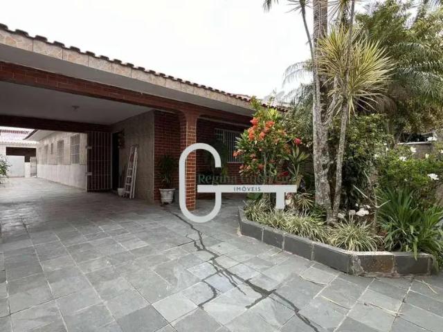 Casa / Sobrado para Venda em Peruíbe/SP Cidade Nova Peruibe 3 Quartos