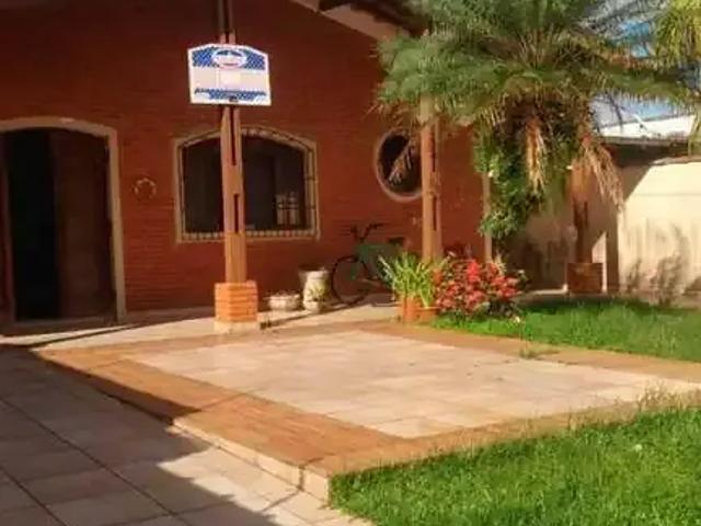 Casa / Sobrado para Venda em Peruíbe/SP Cidade Nova Peruibe 3 Quartos