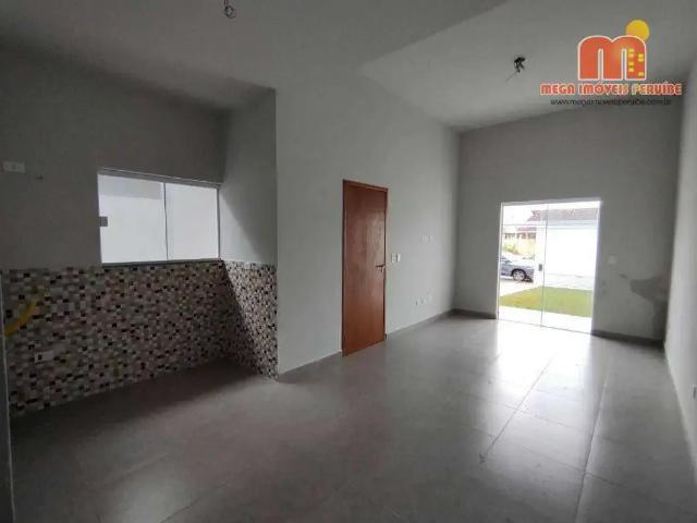 Casa / Sobrado para Venda em Peruíbe/SP Cidade Nova Peruibe 3 Quartos