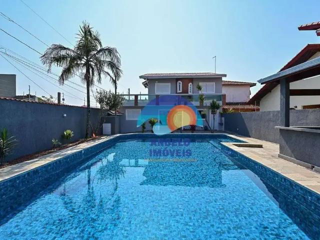 Casa / Sobrado para Venda em Peruíbe/SP Cidade Nova Peruibe 3 Quartos