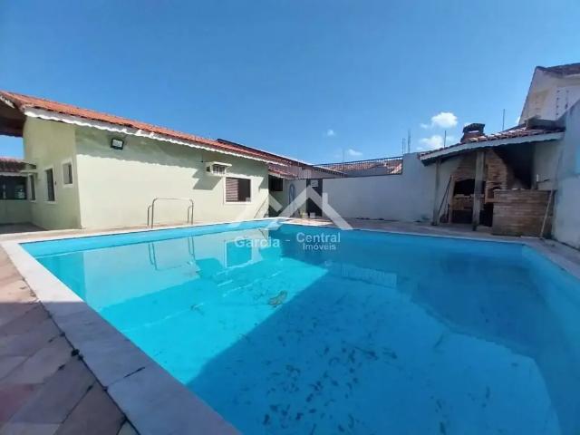 Casa / Sobrado para Venda em Peruíbe/SP Cidade Nova Peruibe 3 Quartos
