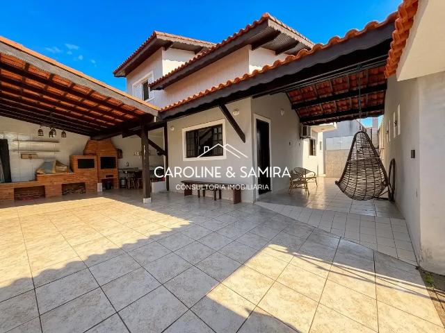 Casa / Sobrado para Venda em Peruíbe/SP Cidade Nova Peruibe 3 Quartos