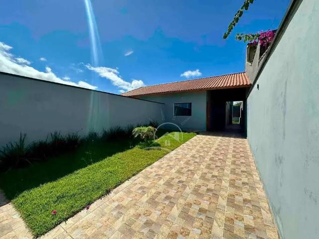 Casa / Sobrado para Venda em Peruíbe/SP Cidade Nova Peruibe 3 Quartos