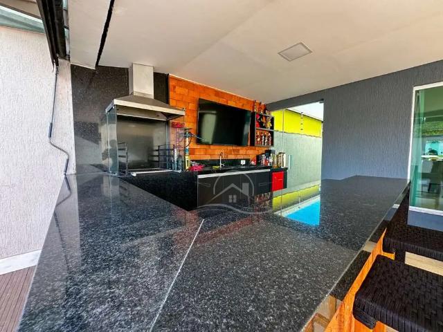 Casa / Sobrado para Venda em Peruíbe/SP Cidade Nova Peruibe 3 Quartos