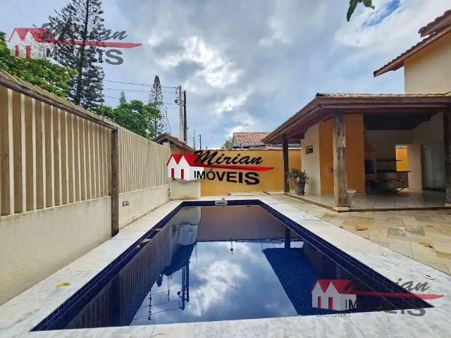 Casa / Sobrado para Venda em Peruíbe/SP Cidade Nova Peruibe 3 Quartos