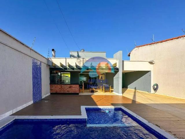 Casa / Sobrado para Venda em Peruíbe/SP Cidade Nova Peruibe 3 Quartos