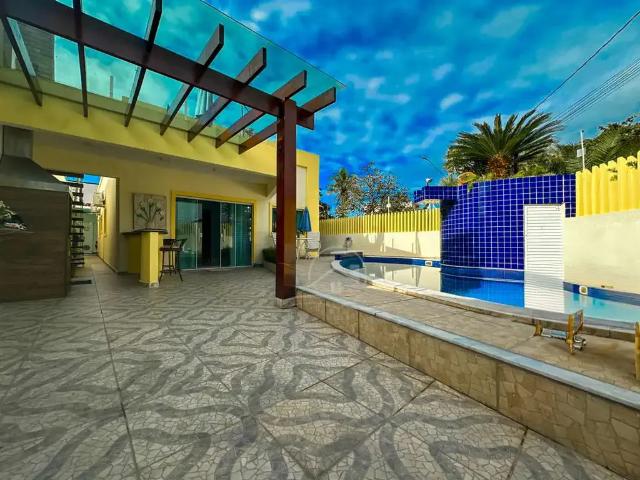 Casa / Sobrado para Venda em Peruíbe/SP Cidade Nova Peruibe 3 Quartos