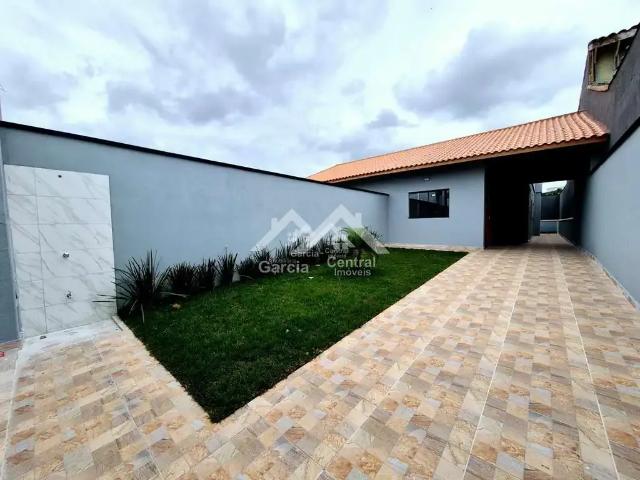 Casa / Sobrado para Venda em Peruíbe/SP Cidade Nova Peruibe 3 Quartos