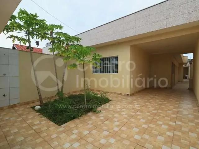 Casa / Sobrado para Venda em Peruíbe/SP Cidade Nova Peruibe 3 Quartos