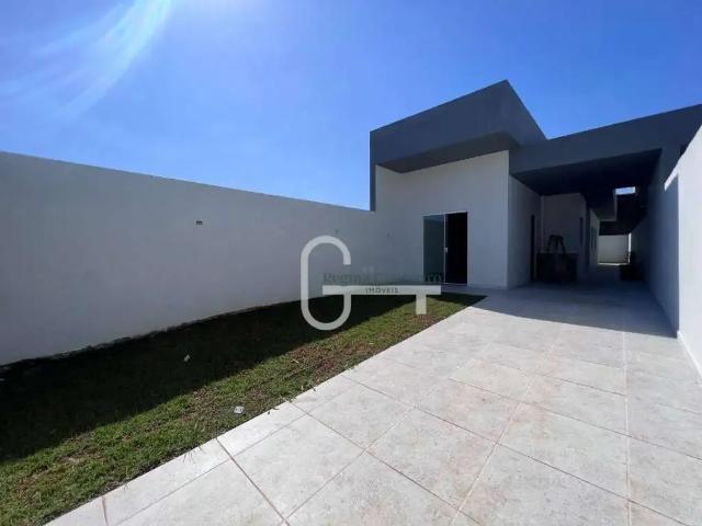 Casa / Sobrado para Venda em Peruíbe/SP Cidade Nova Peruibe 3 Quartos