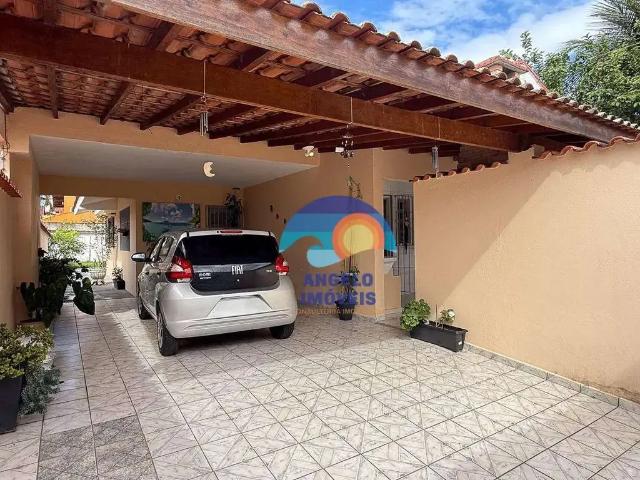 Casa / Sobrado para Venda em Peruíbe/SP Cidade Nova Peruibe 3 Quartos