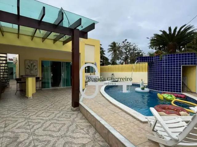 Casa / Sobrado para Venda em Peruíbe/SP Cidade Nova Peruibe 3 Quartos