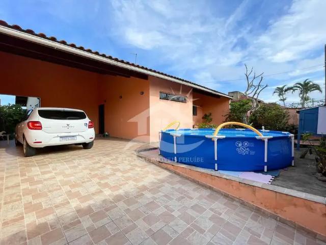 Casa / Sobrado para Venda em Peruíbe/SP Cidade Nova Peruibe 3 Quartos